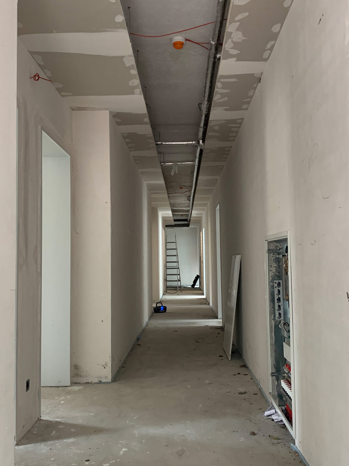 Pflegewohngemeinschaft auf Gut Rietberg : consilio pro – lebendige räume